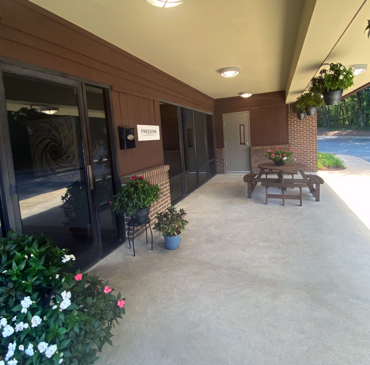 Our Rooms | Freedom Detox & Recovery Center